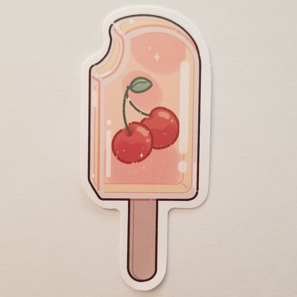 Design | 110 Aesthetic Popsicle Sticker | Poshmark